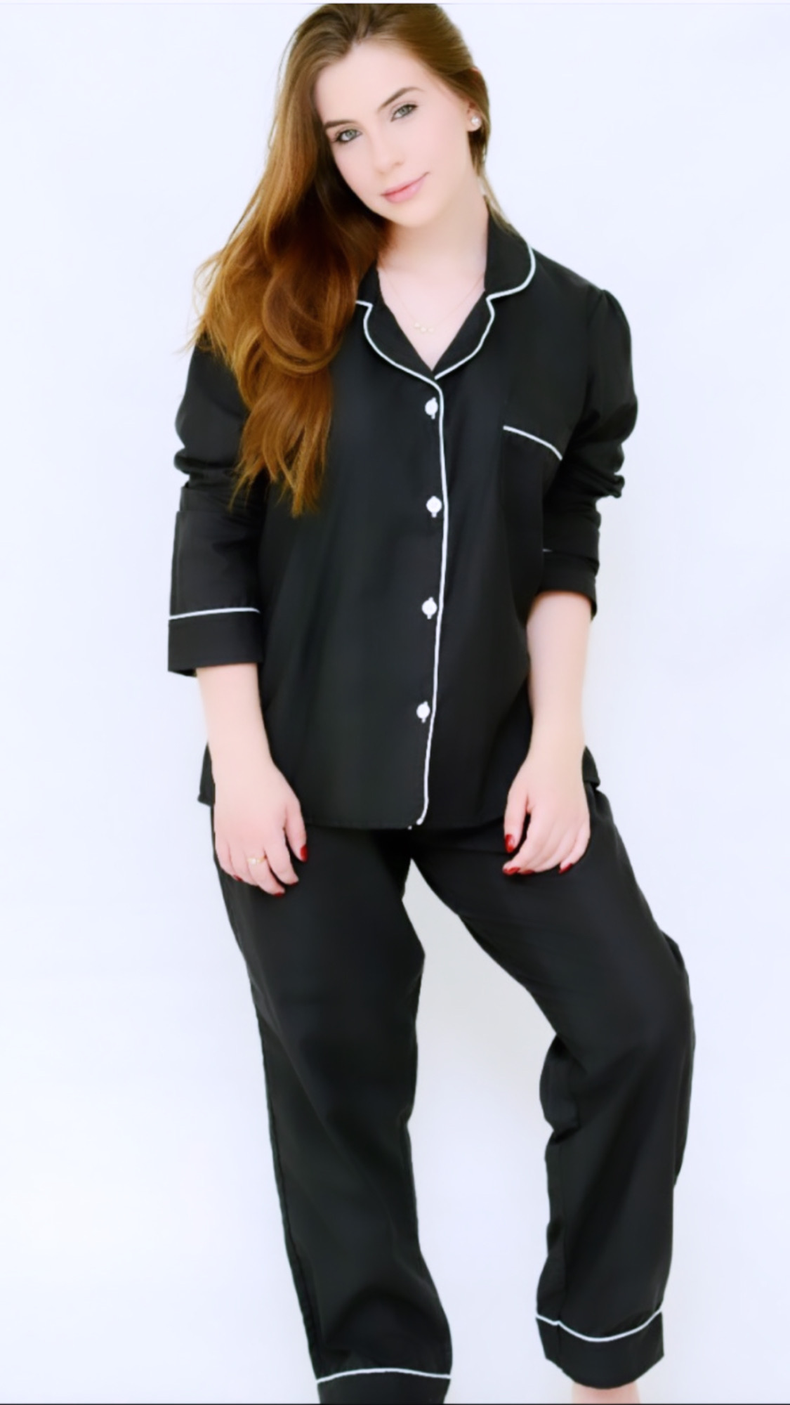 Ana Avian Pijamas - Sou de Algodão