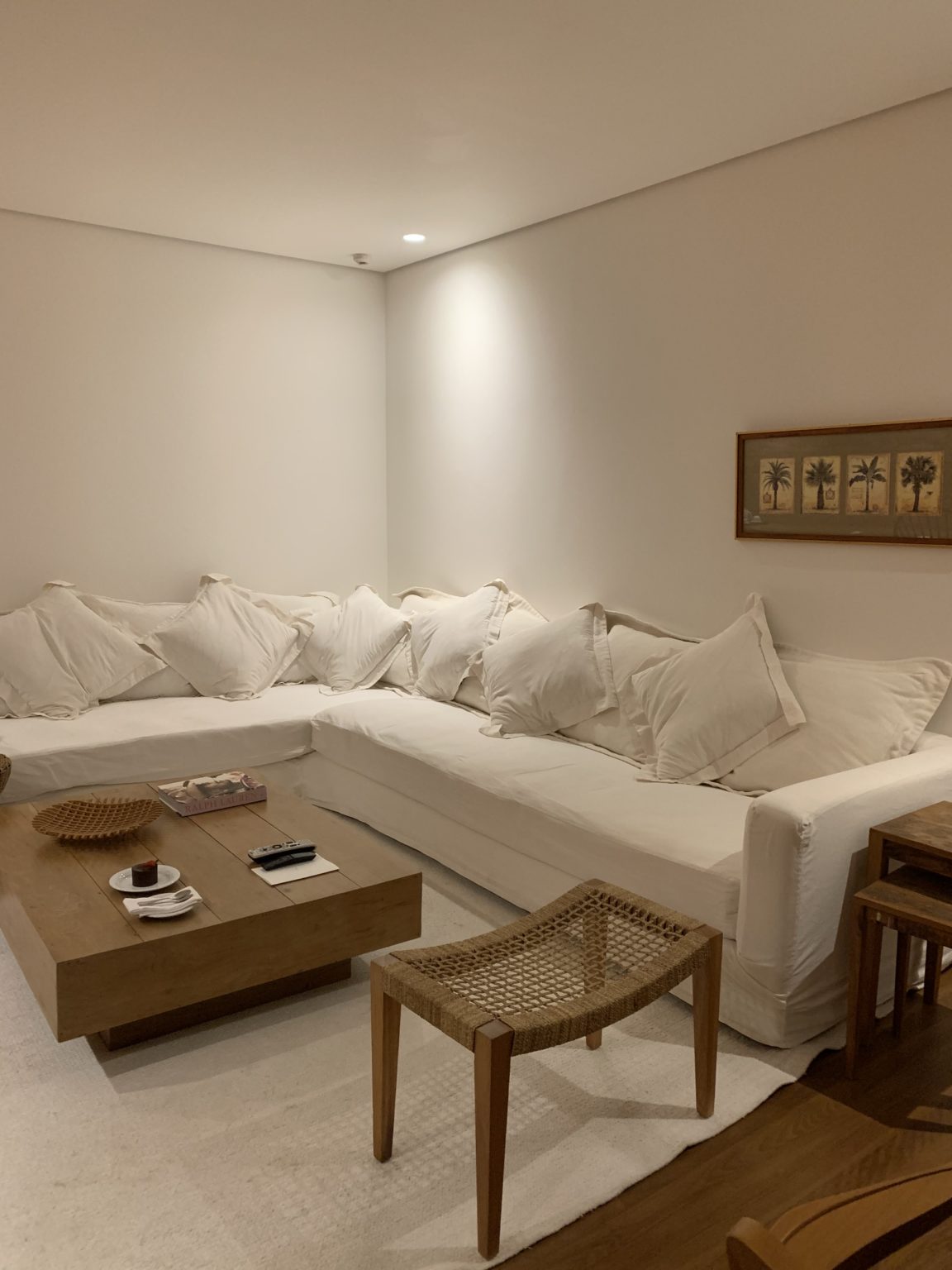 Capa de algodão: dê superpoderes ao seu sofá - Sou de Algodão