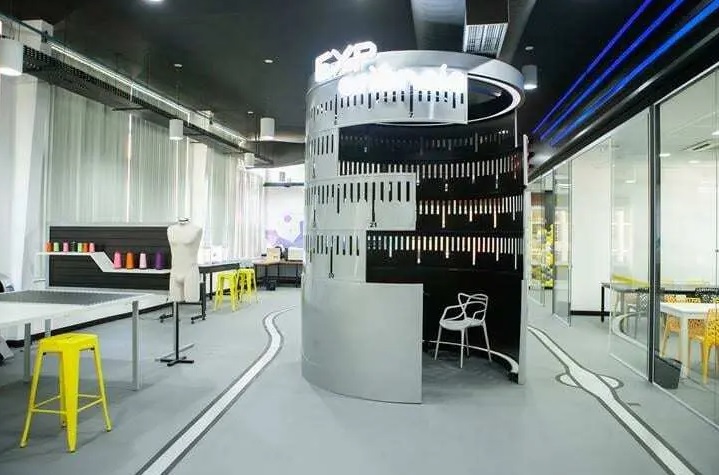 Fashion Lab: conheça o 1º laboratório da indústria da moda brasileira ...