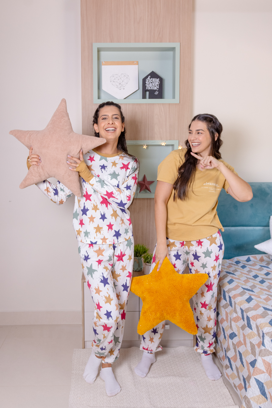 Oficina do Pijama - Sou de Algodão