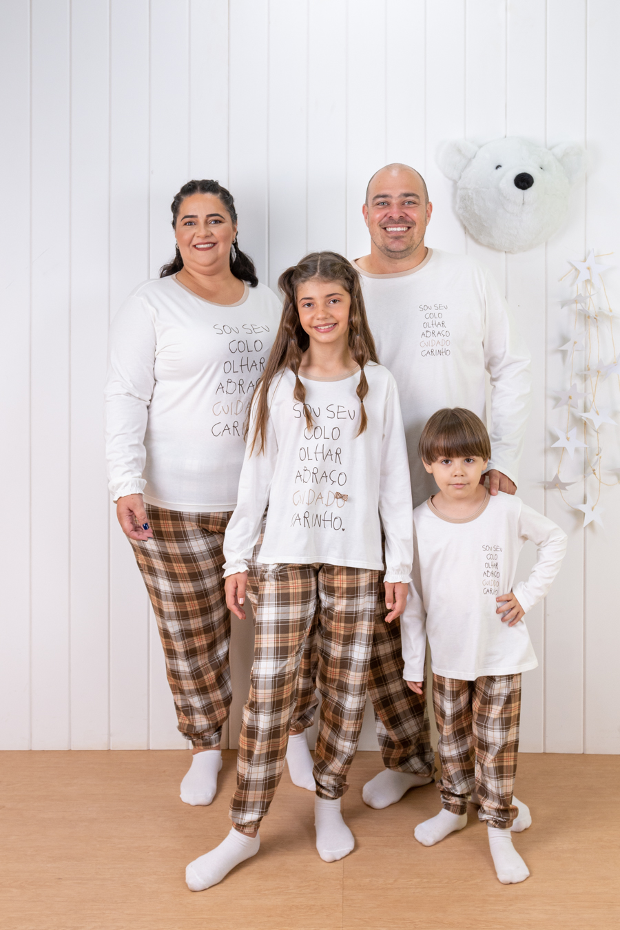 Oficina do Pijama - Sou de Algodão