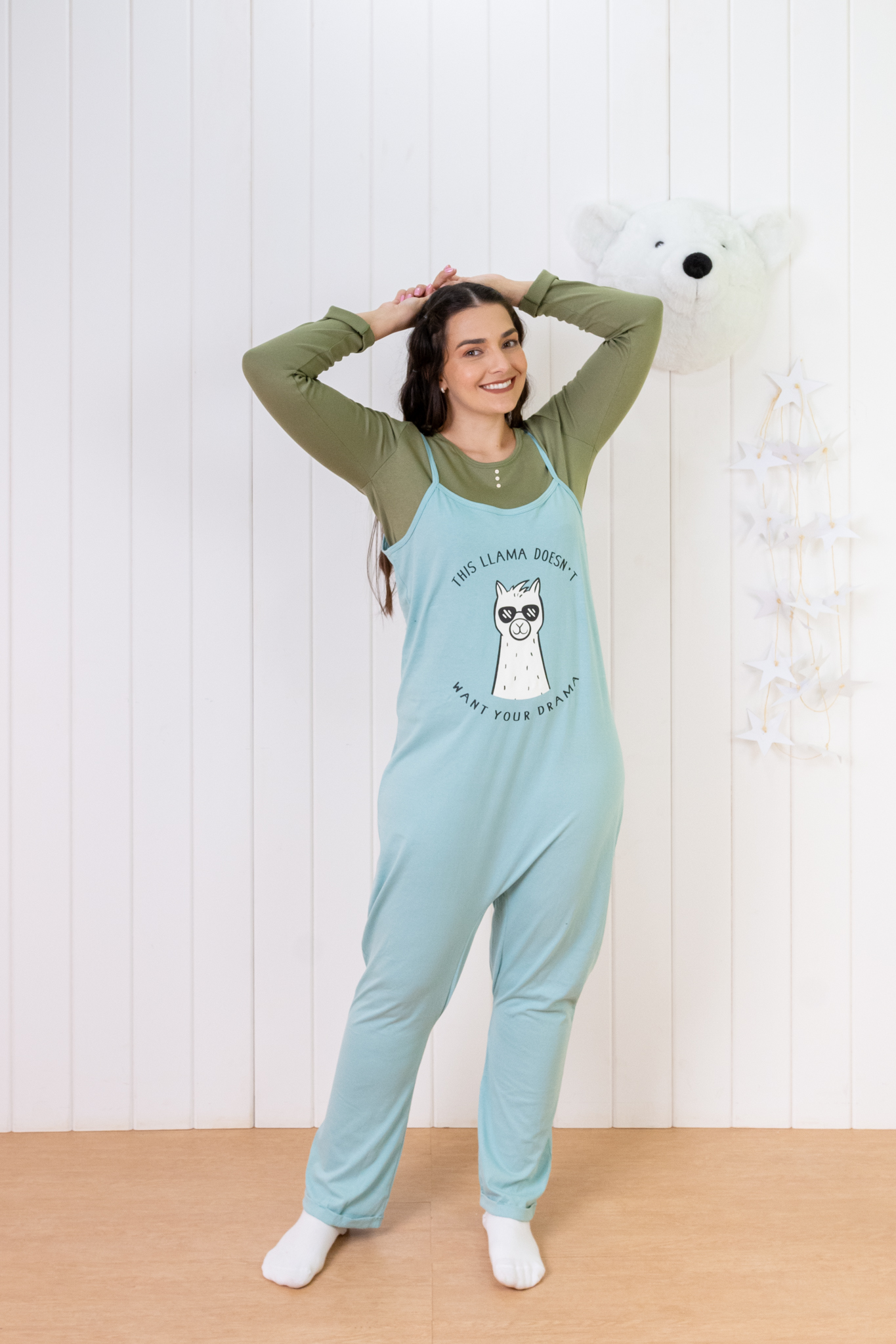 Oficina do Pijama - Sou de Algodão